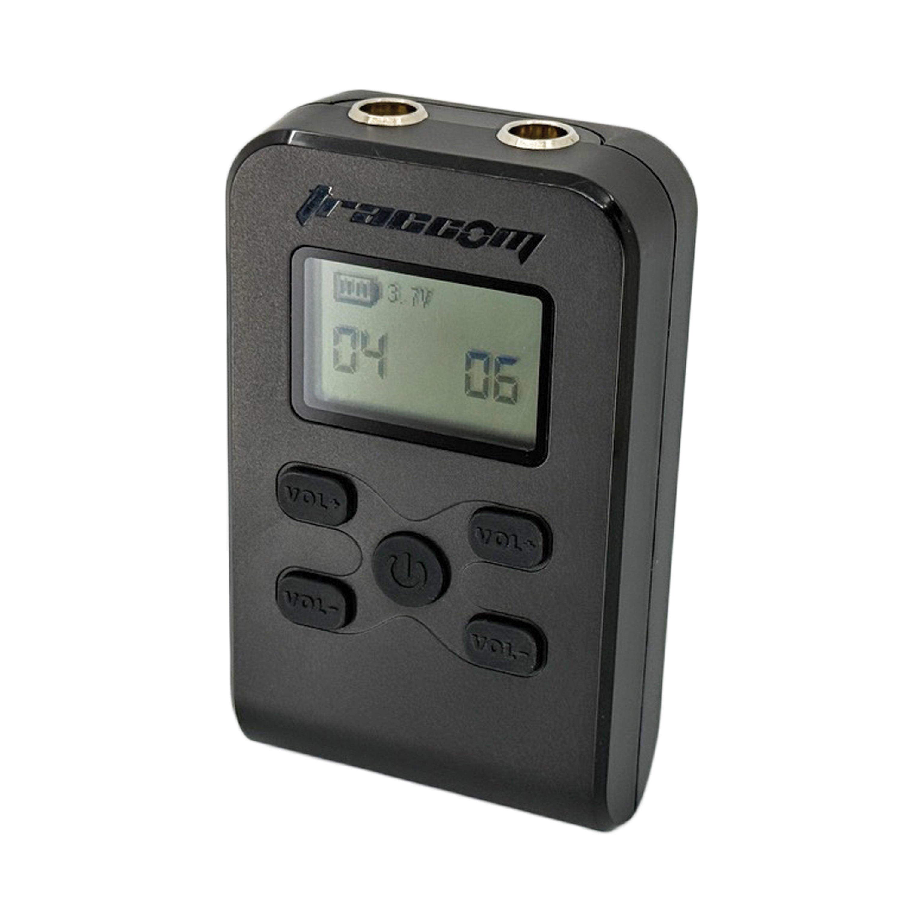 Trac-Com Communicator V4- Communicator Only – Apex Performance Premier Racing Outfitters
