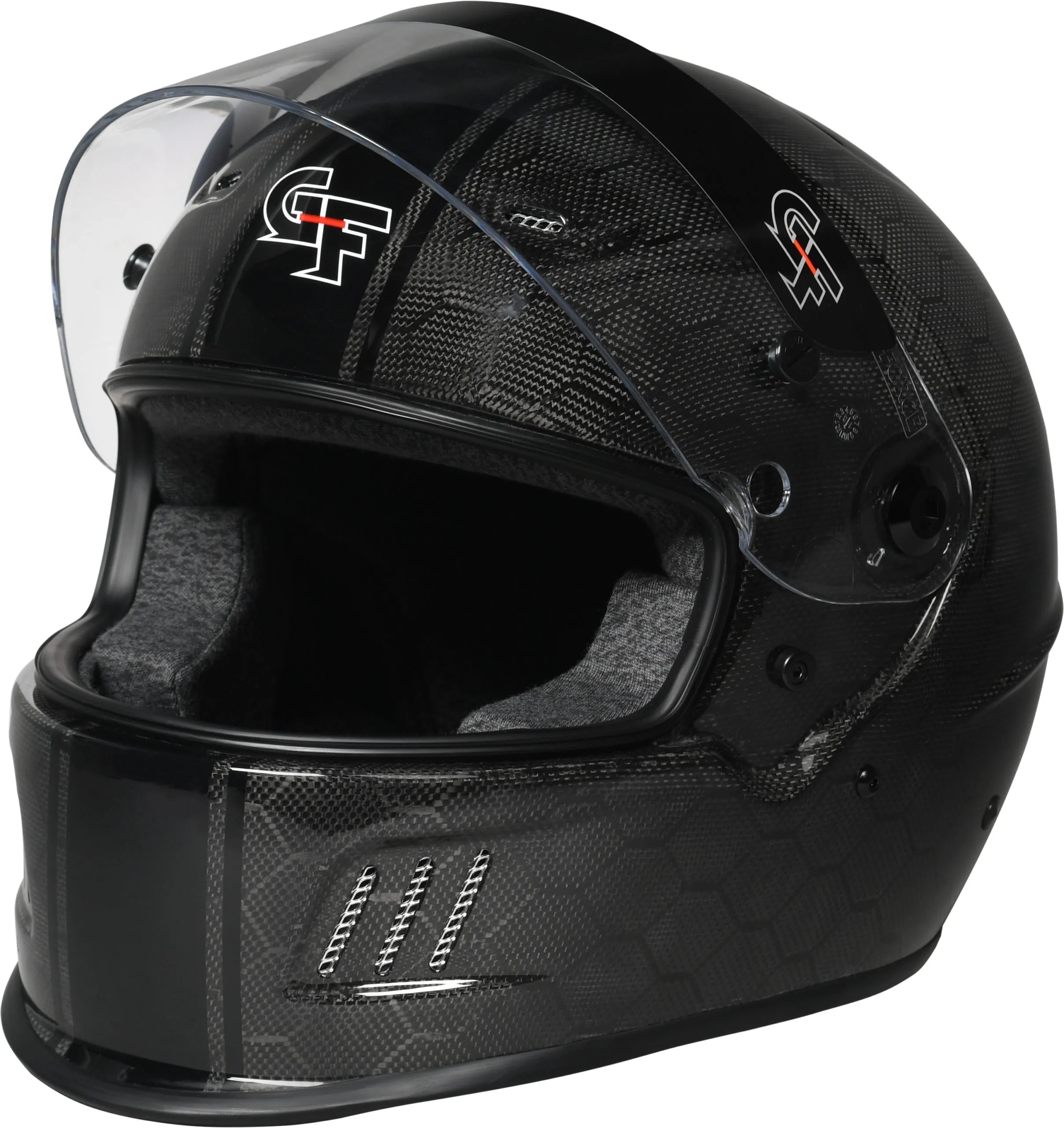G-Force RIFT Carbon Auto Racing Helmet – Apex Performance Premier ...