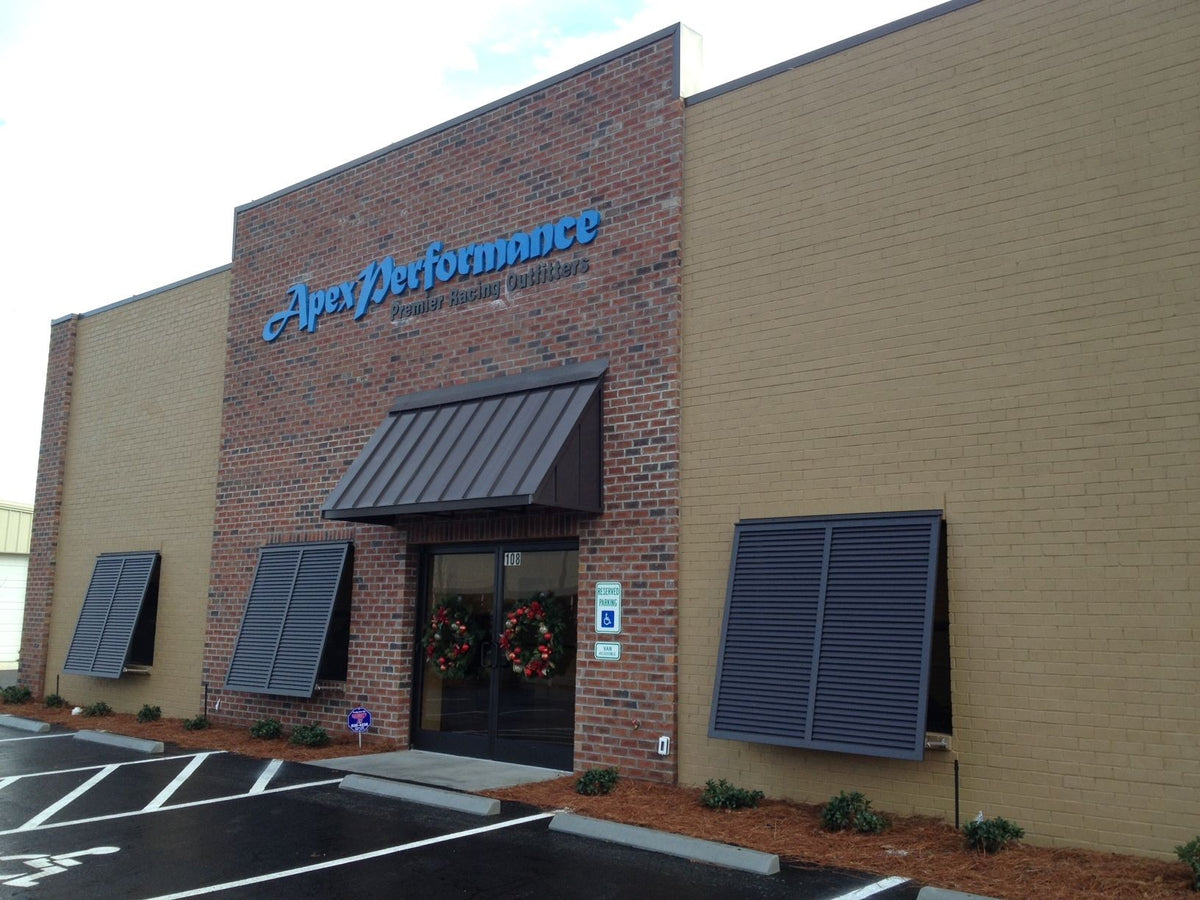 Apex Premier Racing Outfitters| High-Performance Race Car Parts & Gear ...
