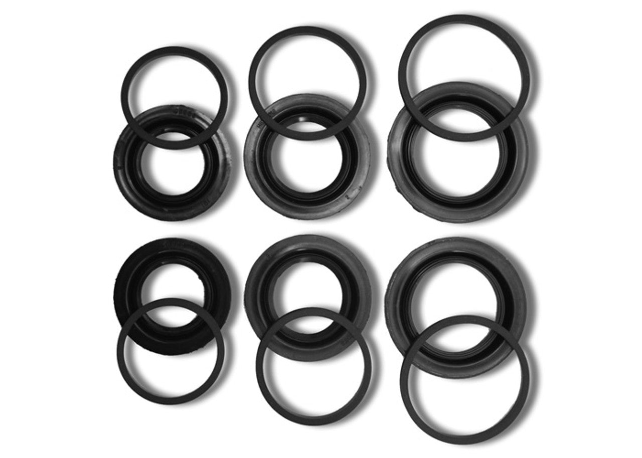 Caliper rebuild kit for BMW M3 F80 Rear 28mm/28mm – Apex Performance ...