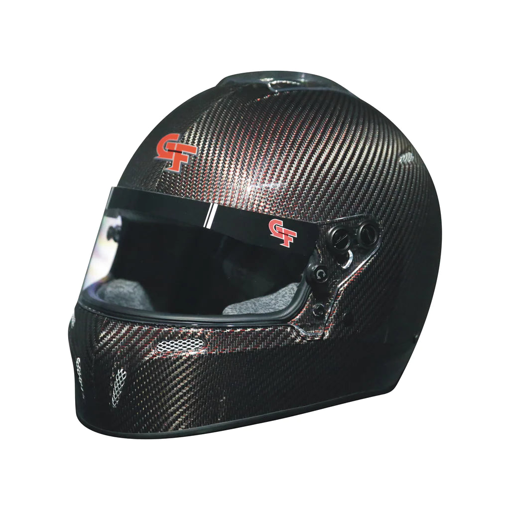 G-Force Nighthawk Carbon Fusion Auto Racing Helmet – Apex Performance ...