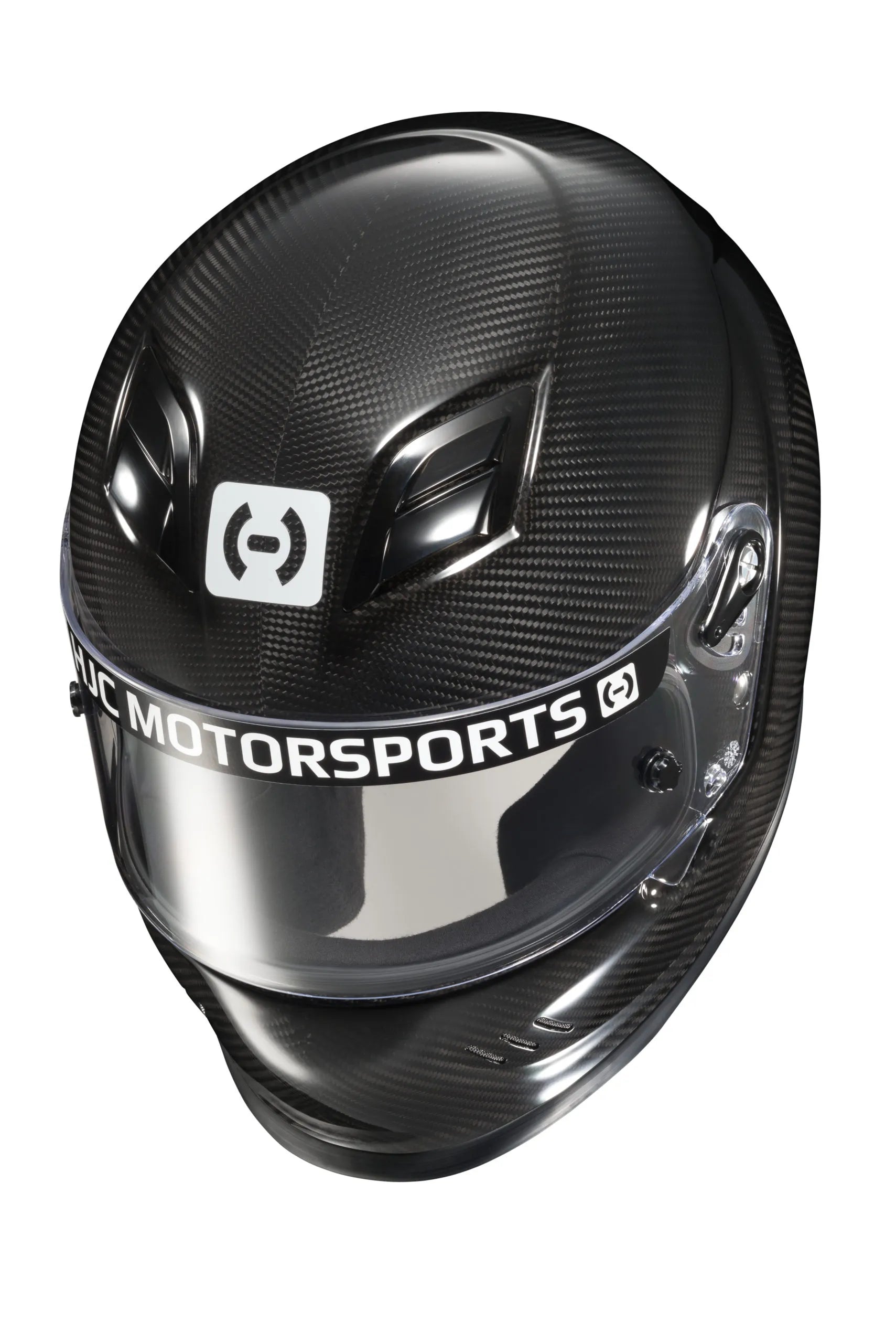 HJC H10 Carbon Auto Racing Helmet (limited availability) – Apex ...