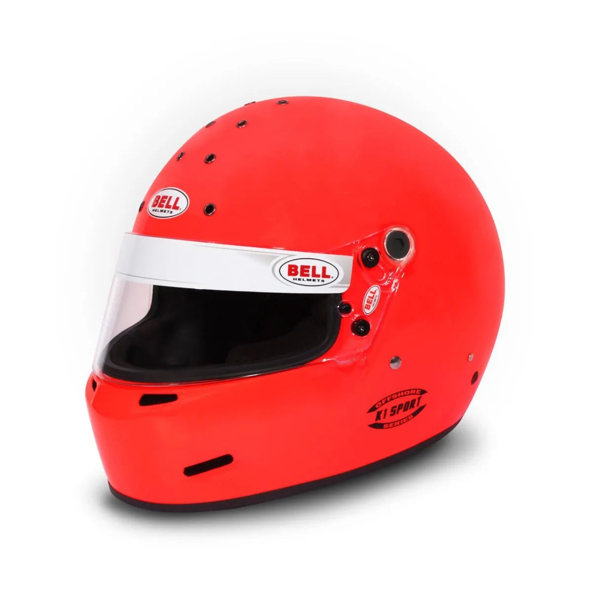 BELL K1 Sport Auto Racing Helmet – Apex Performance Premier Racing ...