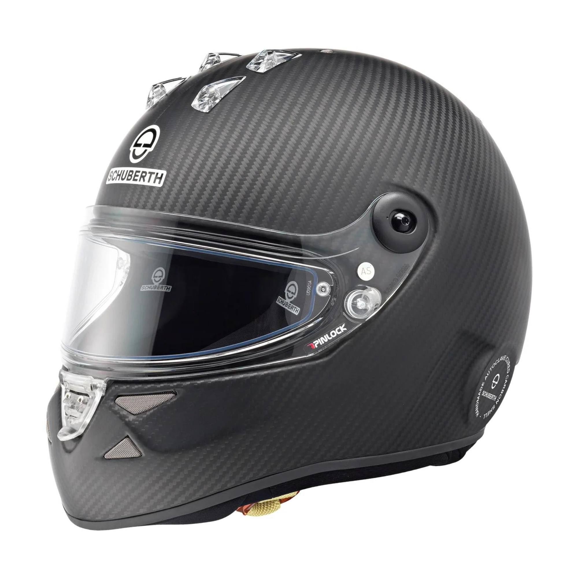 Schuberth SK1 Carbon Helmet – Apex Performance Premier Racing Outfitters