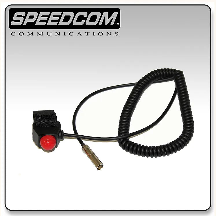 Push to Talk Button – Apex Performance Premier Racing Outfitters