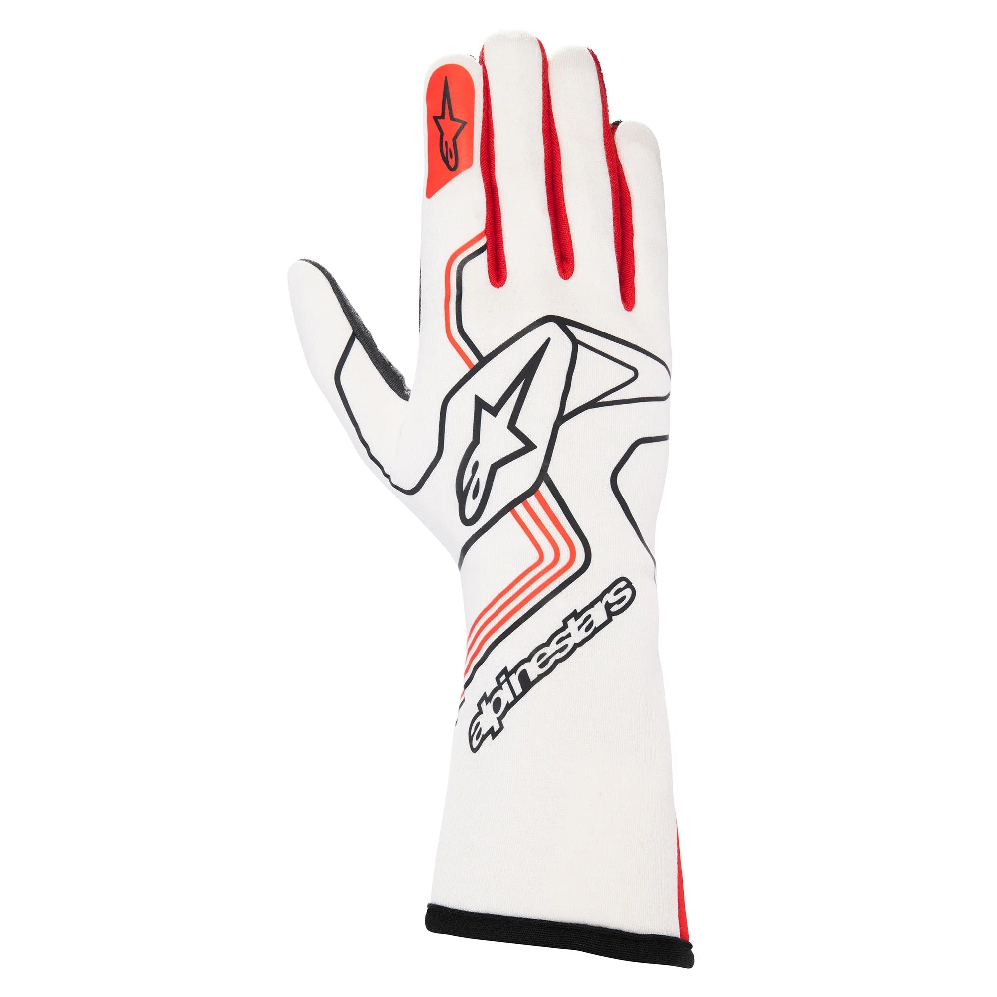 Alpinestars Tech-1 Race v3 Gloves – Apex Performance Premier Racing ...