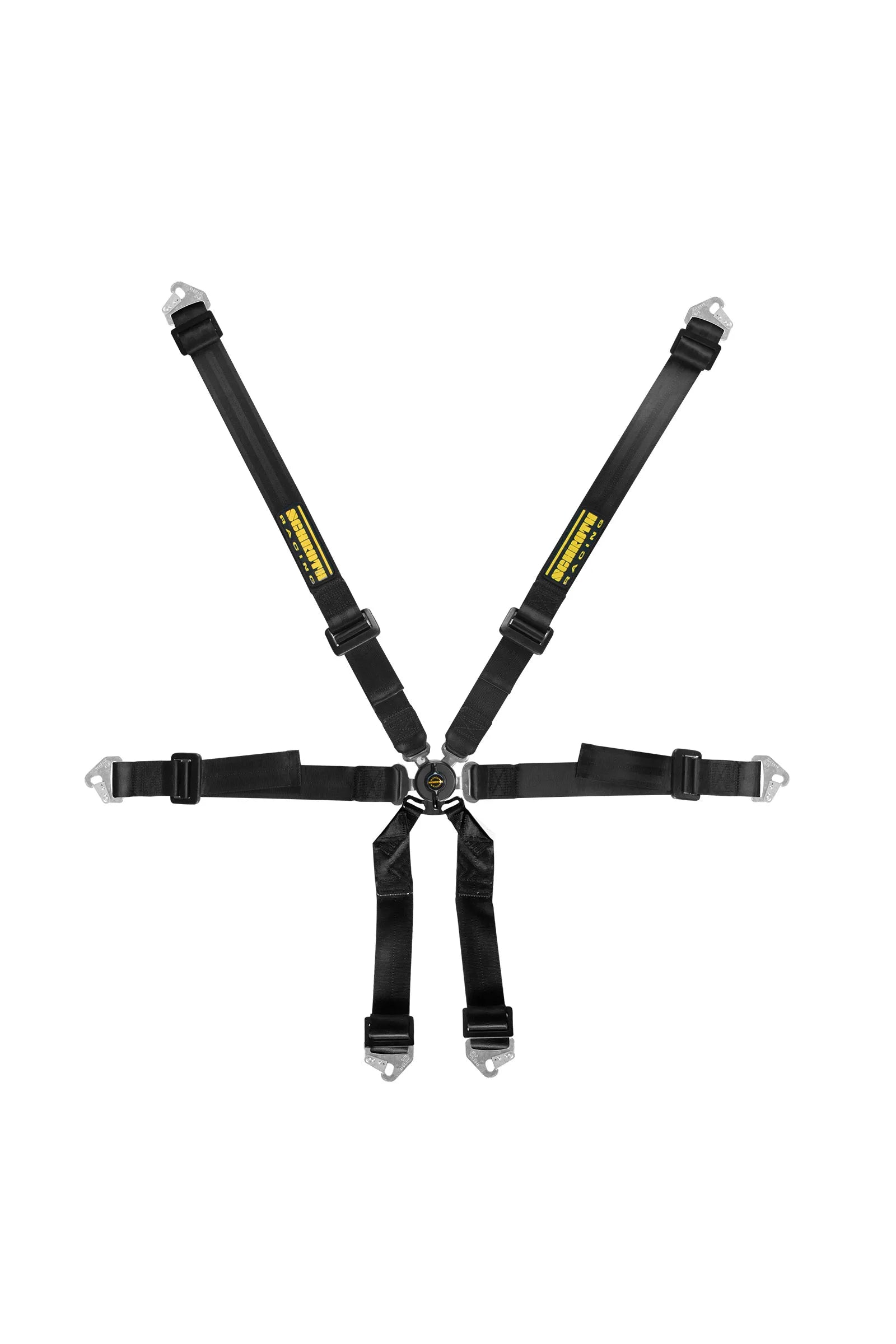 Clubman 2×2 Harness - FIA2030 – Apex Performance Premier Racing Outfitters