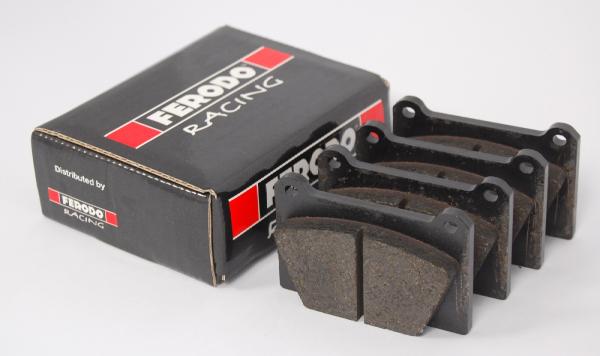 Ferodo Front Brake Pad 11W DS1.11 Compound - Porsche 911SC, 911 Carrer ...