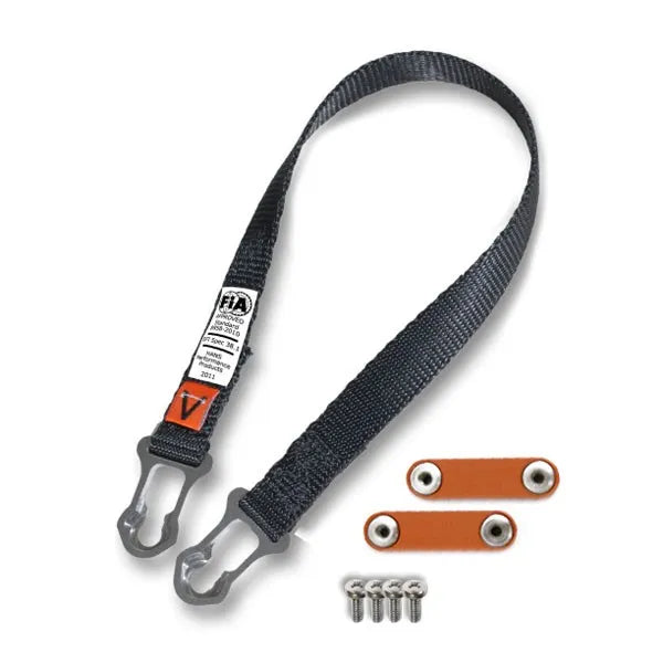 HANS Tether Upgrade Kit – Apex Performance Premier Racing Outfitters