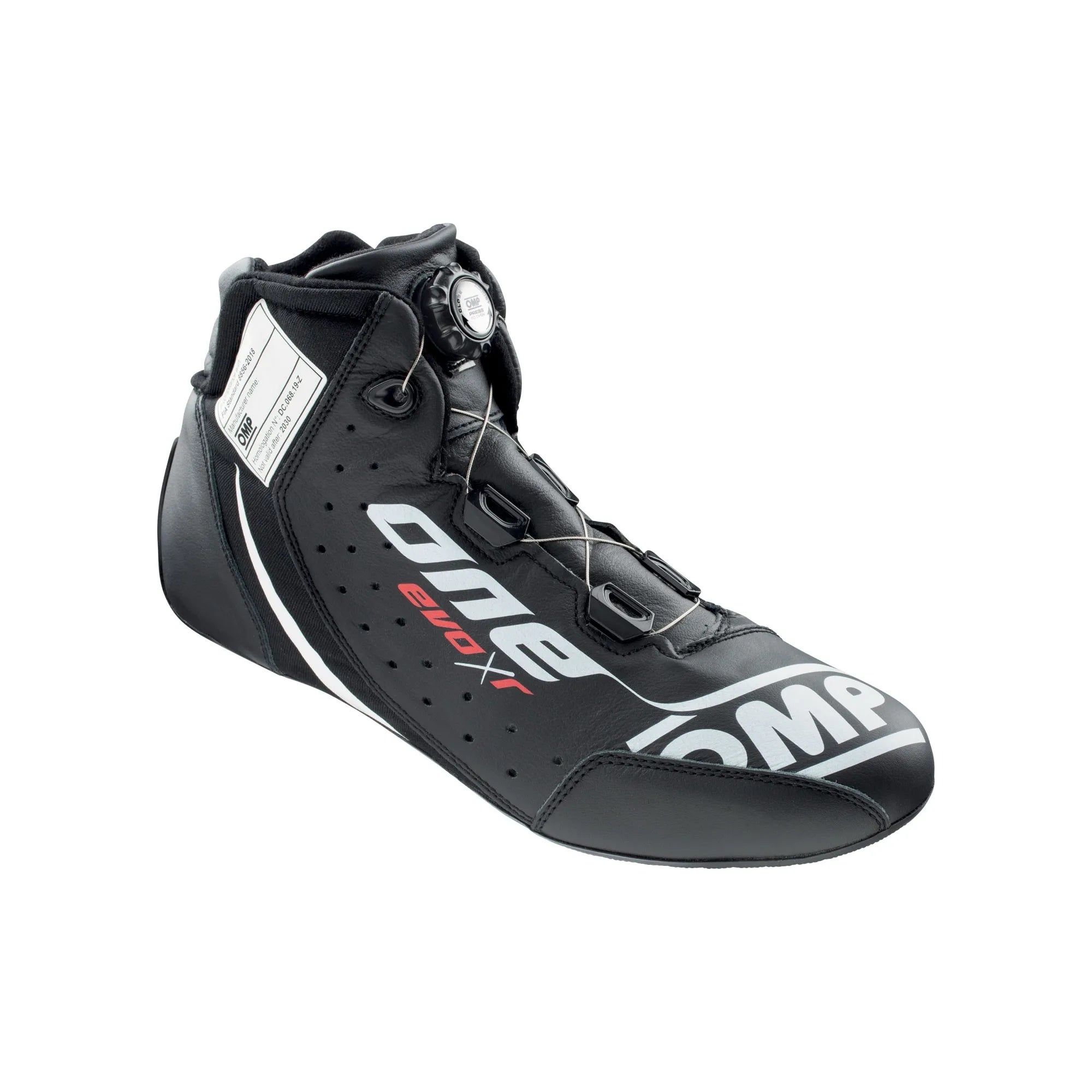 OMP ONE EVO X R Racing Boots – Apex Performance Premier Racing Outfitters