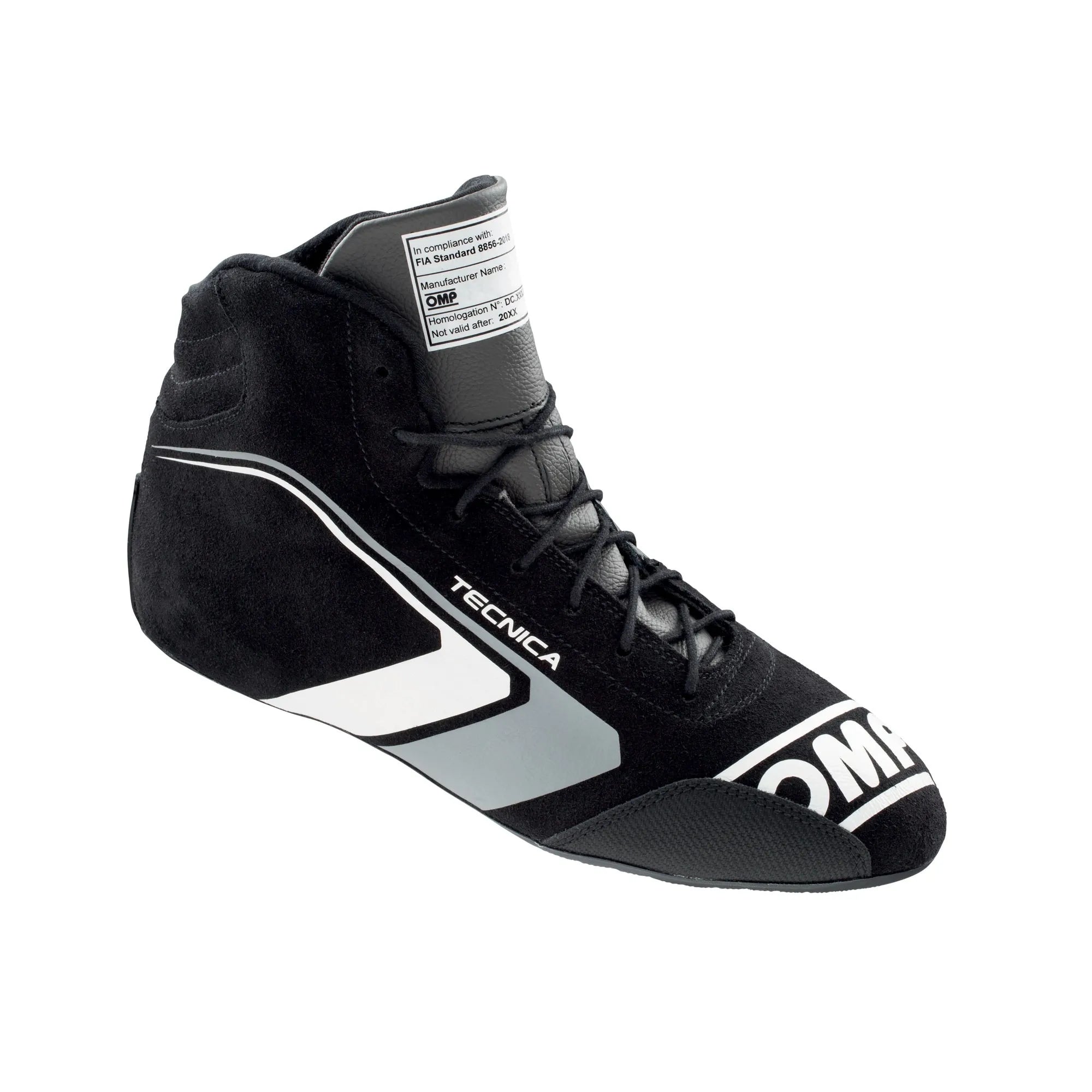 OMP TECNICA Racing Boots – Apex Performance Premier Racing Outfitters