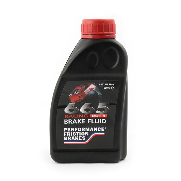 Performance Friction RH665 Brake Fluid – Apex Performance Premier ...
