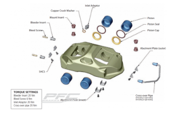 35 SERIES PISTON KIT – Apex Performance Premier Racing Outfitters