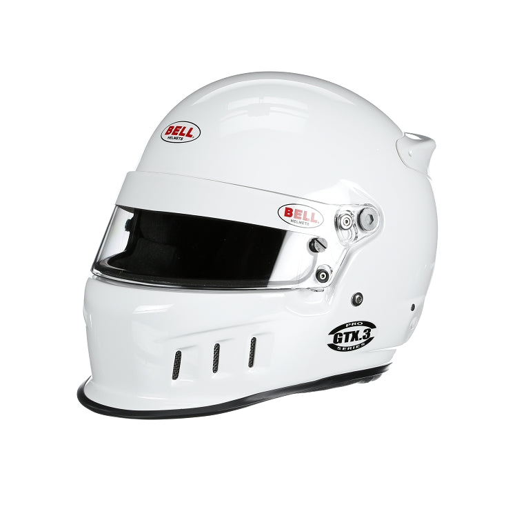 BELL GTX.3 Auto Racing Helmet – Apex Performance Premier Racing Outfitters